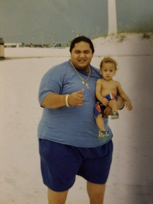 Solo Sikoa wishes a WWE legend happy birthday