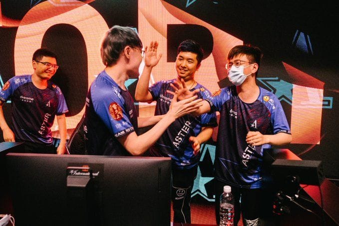 Dota 2 TI 11 finals: Nightstalker surprise pick allows Liquid to eliminate Aster