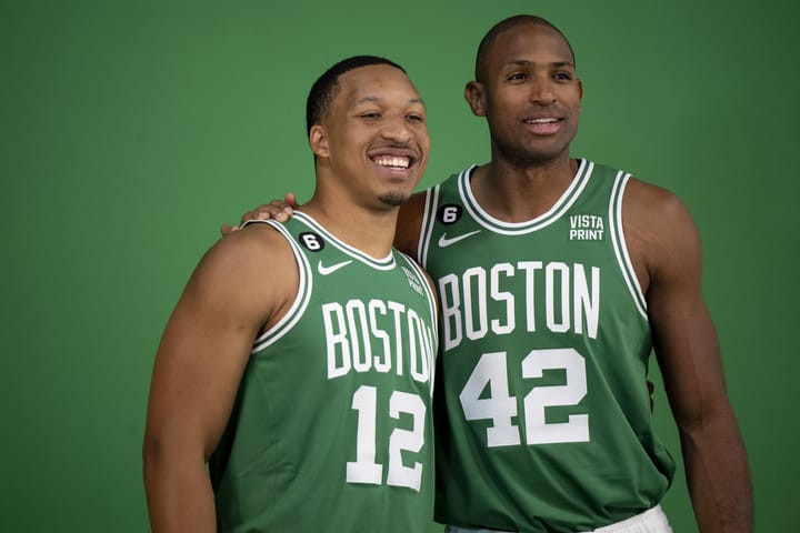 Grant Williams is unlikely to receive contract extension from Boston ...