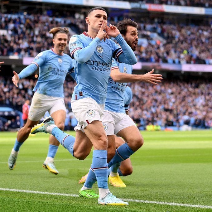 Who said What: Football world in awe as Manchester City superstar ...