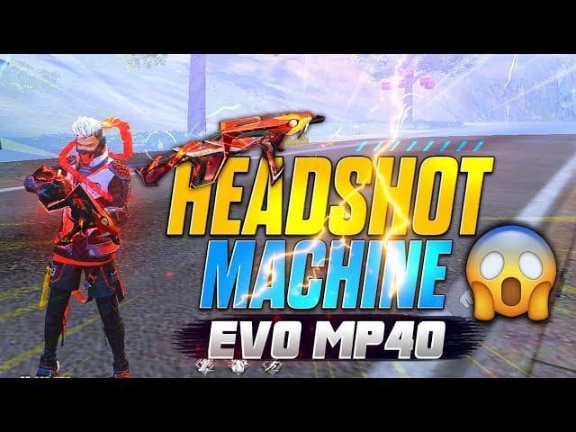 5 best Evo gun skin in Free Fire MAX (October 2022)