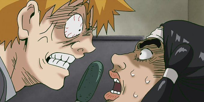 Mob Psycho 100 III: Reigen Arataka continues to rule social media after ...