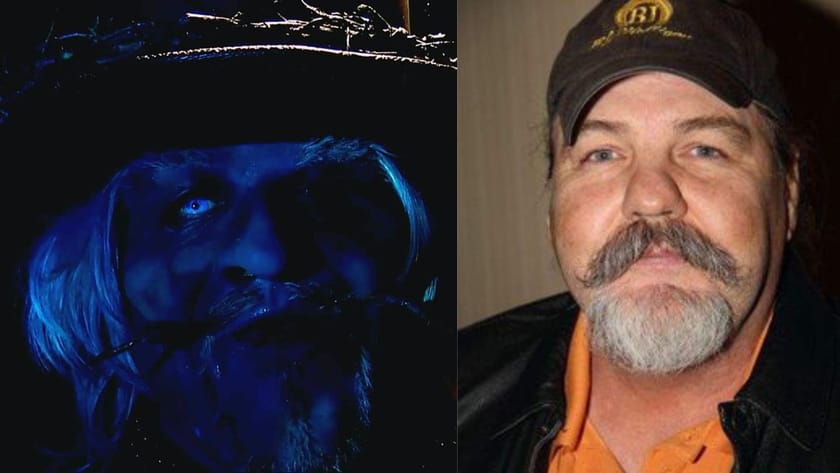 What if Barry Windham is Uncle Howdy in WWE?