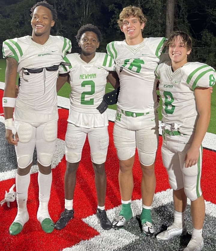 Arch Manning breaks both his uncles Peyton and Eli records in a night