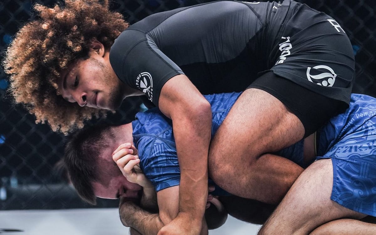 “My goal is early next year” - Kade Ruotolo plans to get back to ...