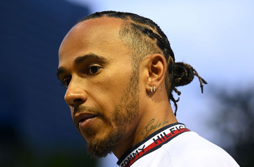Lewis Hamilton summoned by FIA stewards allegedly over his jewelry ...
