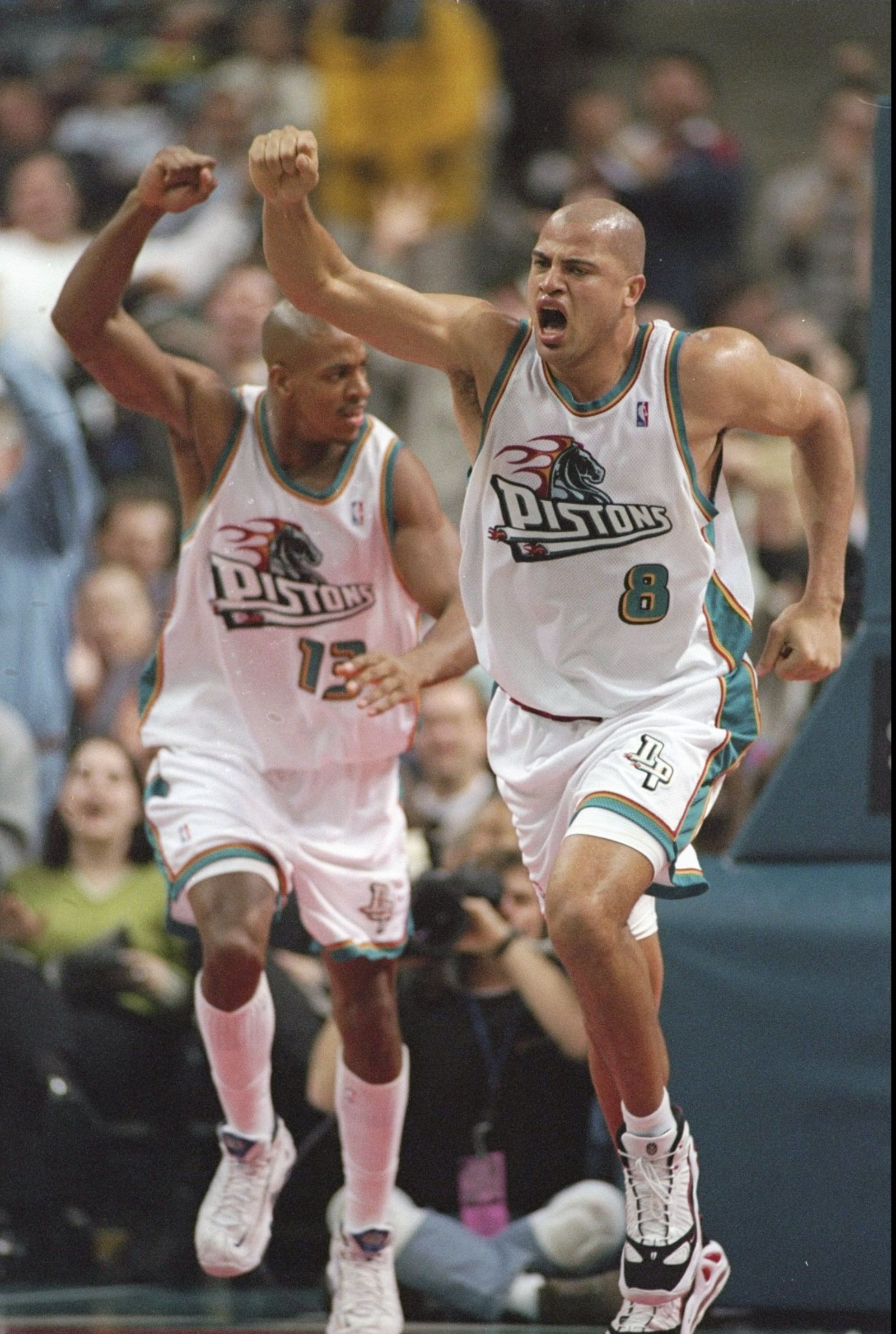 Who was Bison Dele aka Brian Williams and what was the apparent reason ...