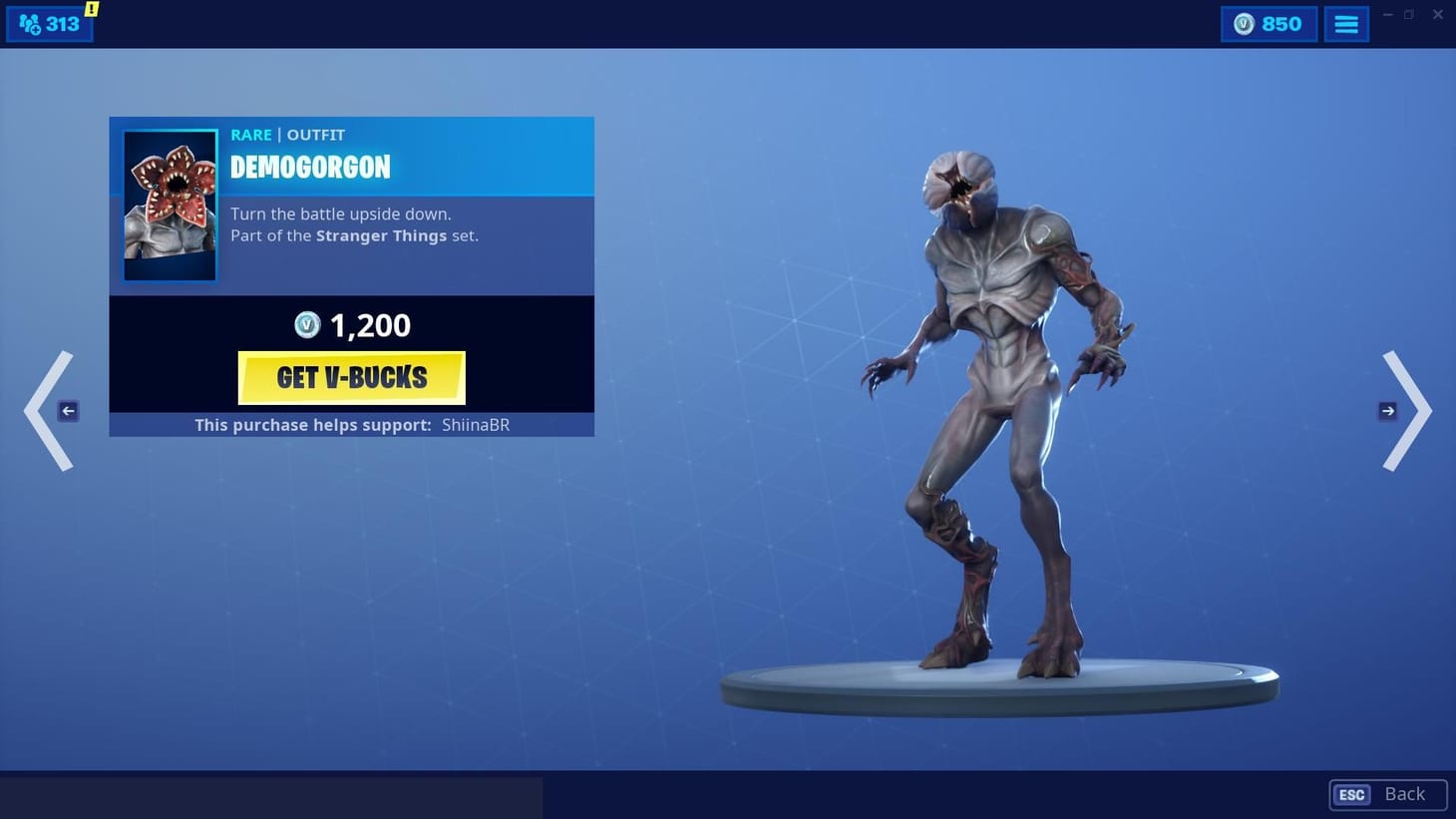 10 rare Fortnite skins that haven't returned in nearly 3 years