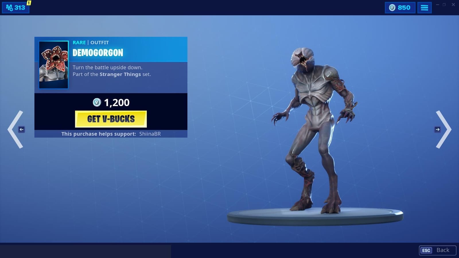 10 rare Fortnite skins that haven't returned in nearly 3 years