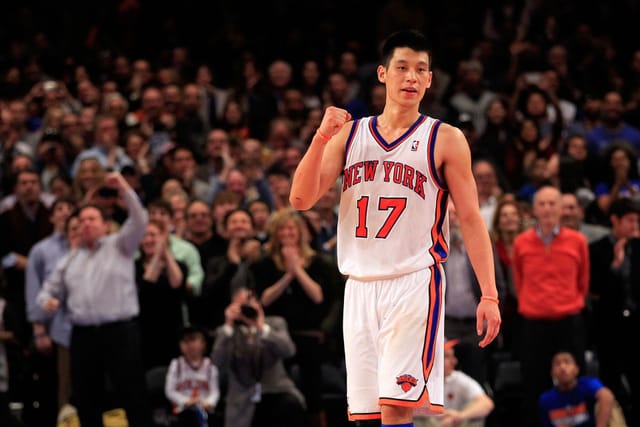 Jeremy Lin talks about the upcoming Linsanity documentary