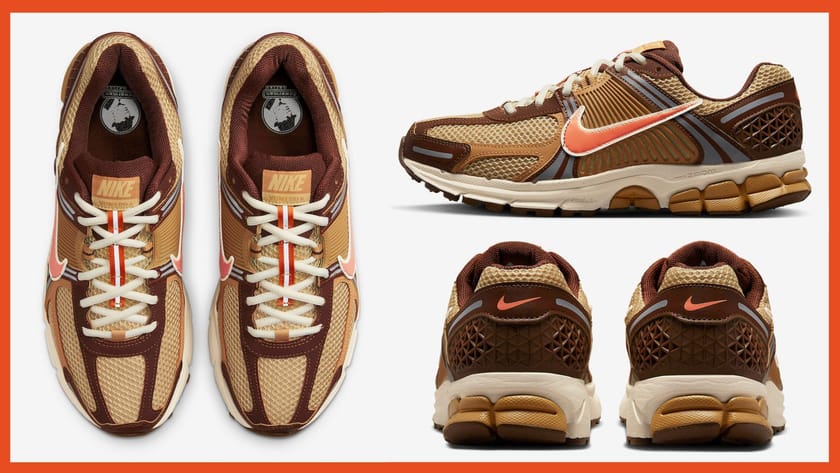 Where to buy Nike Zoom Vomero 5 “Wheat Grass” shoes? Price and more ...