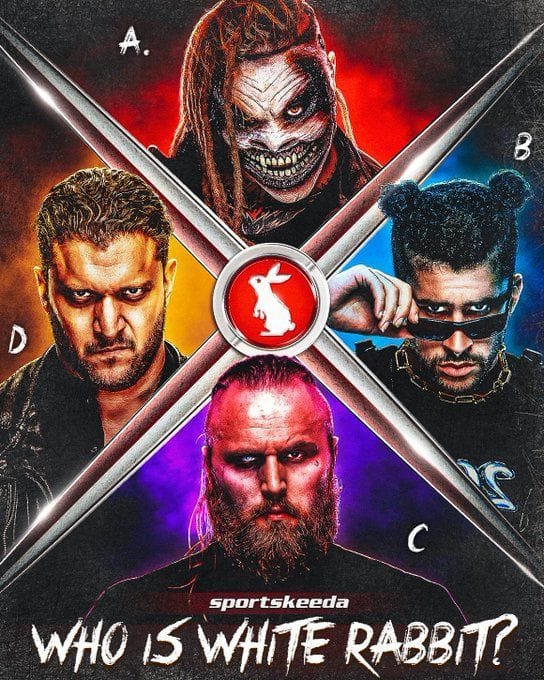 The wrestling world was stunned as Bray Wyatt returned along with apparent faction members at ...