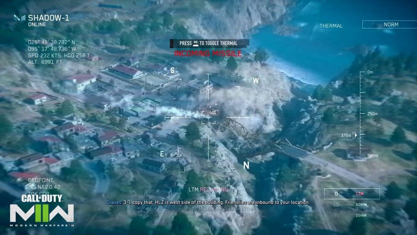 Modern Warfare 2 campaign guide: How to complete Mission 8 - Hardpoint