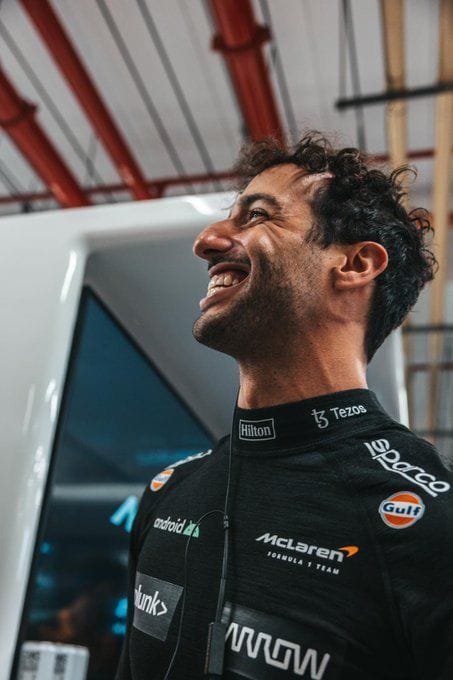 "We have never doubted"- Daniel Ricciardo still a 'top driver', claims ...