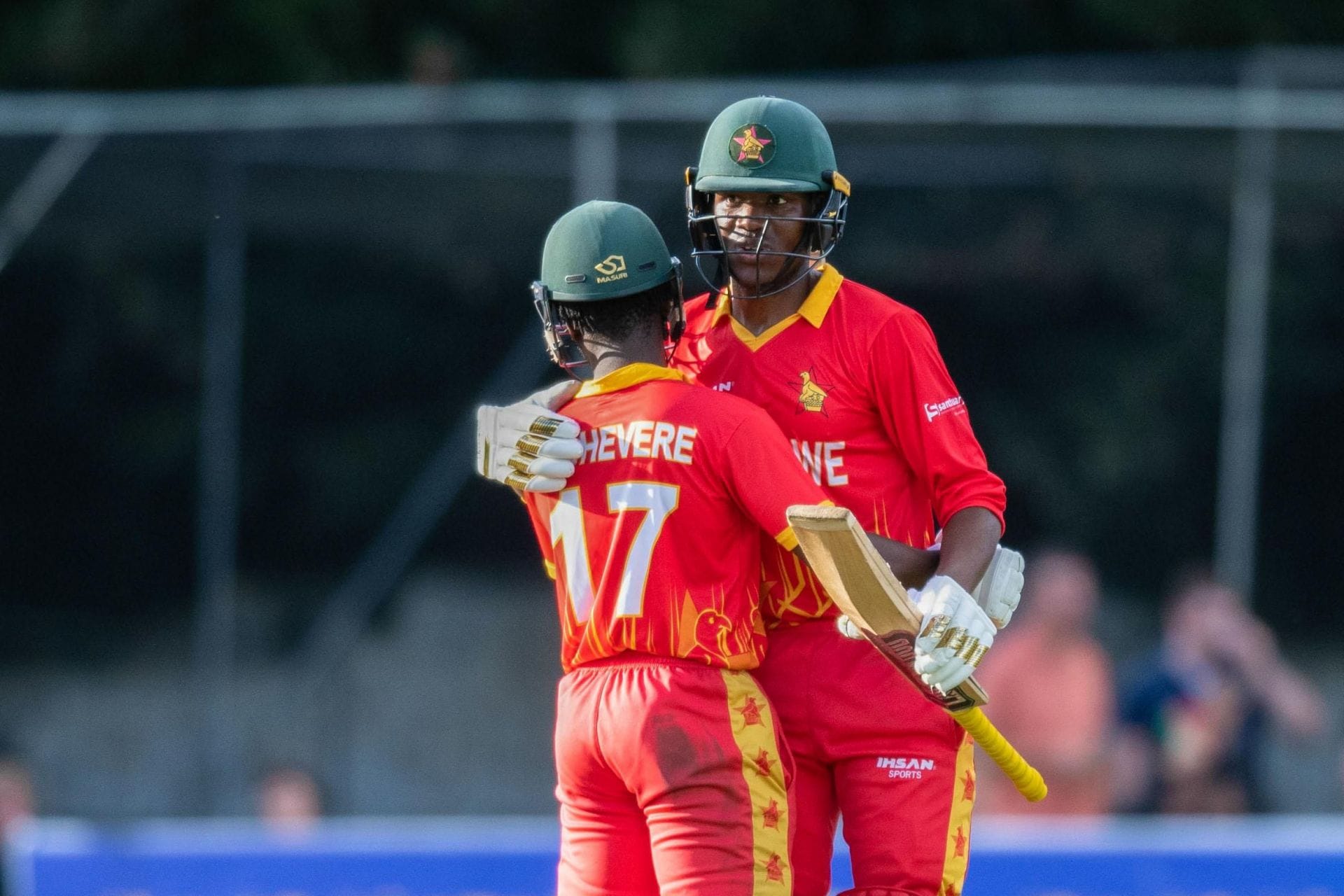 Zimbabwe XI Players List & Stats
