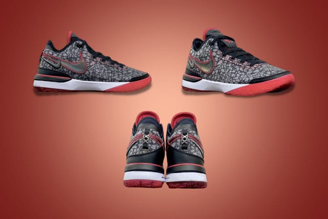 Where to buy FaZe x Nike Zoom LeBron NXXT Gen “Bred”? Price, release ...