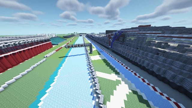 5 best Minecraft racing maps in 2022
