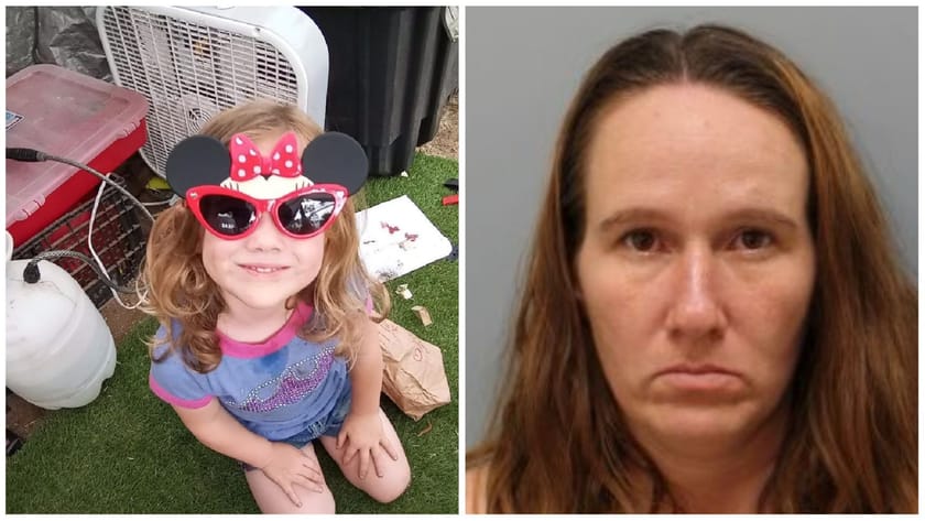 What did Melissa Towne do? Texas mom charged with murder over brutal ...