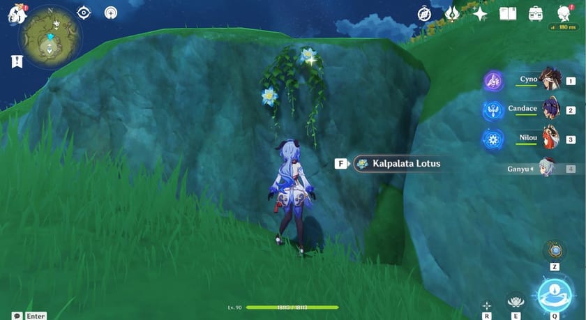 Genshin Impact Nahida pre-farming guide: Materials list for maxing out ...