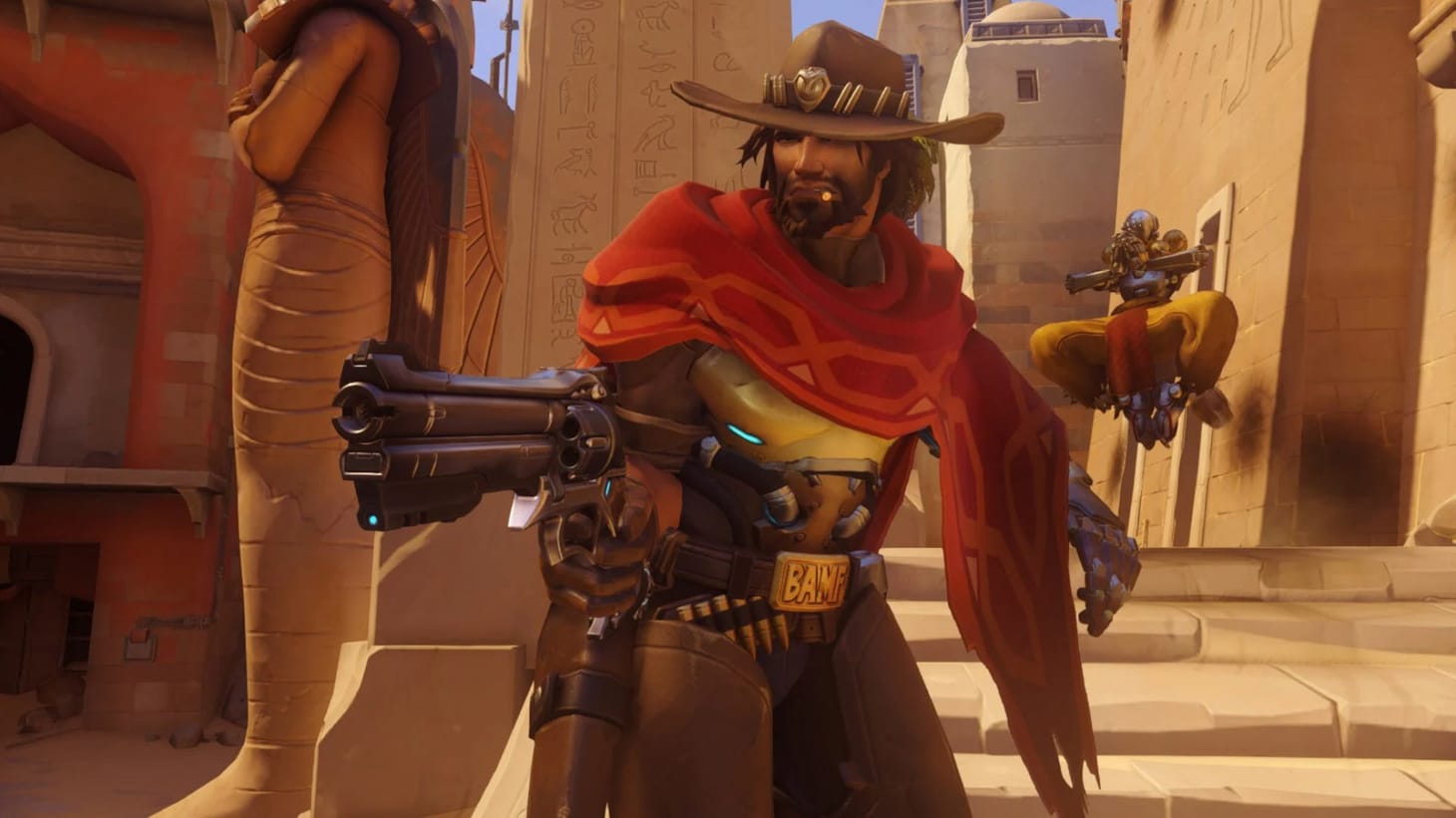 How to unlock Cassidy in Overwatch 2: Abilities, class, and more explained