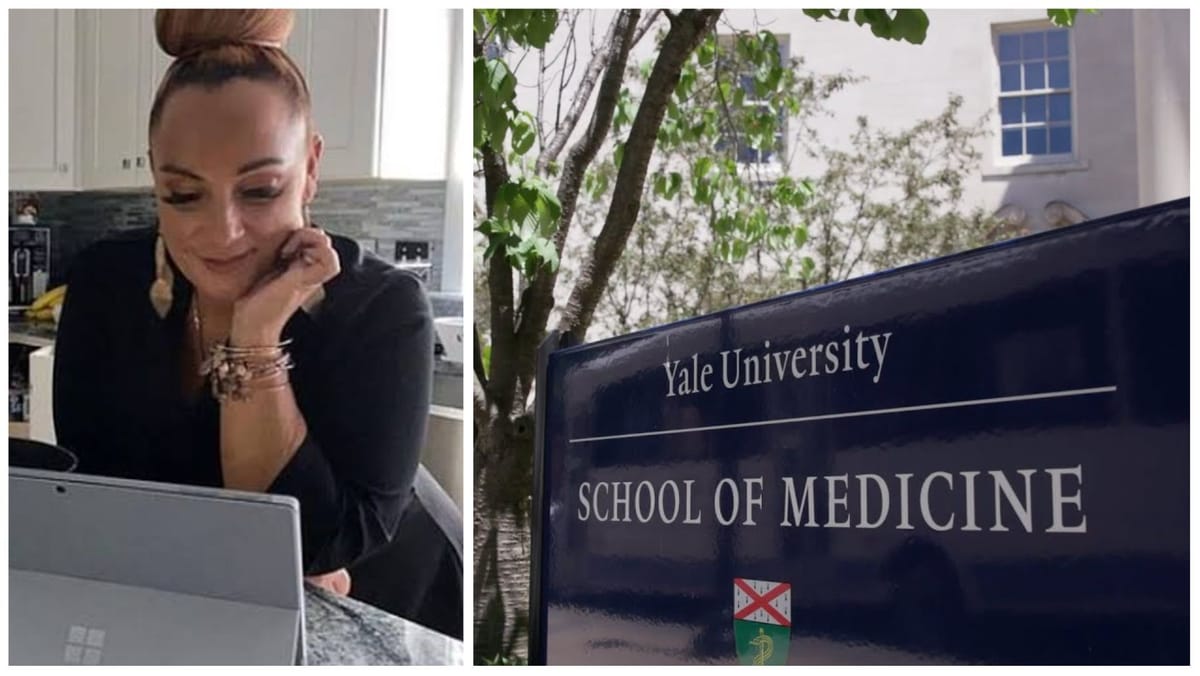 What did Jamie Petrone do? Former Yale employee sentenced to nine years ...