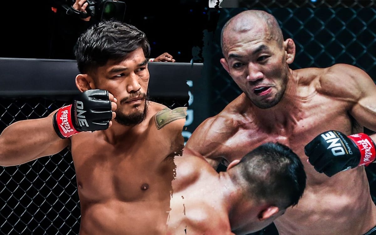 “Expect fireworks in this fight” - Aung La N Sang promises to be at his ...