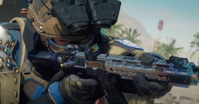 How to get Oni Operator in Modern Warfare 2