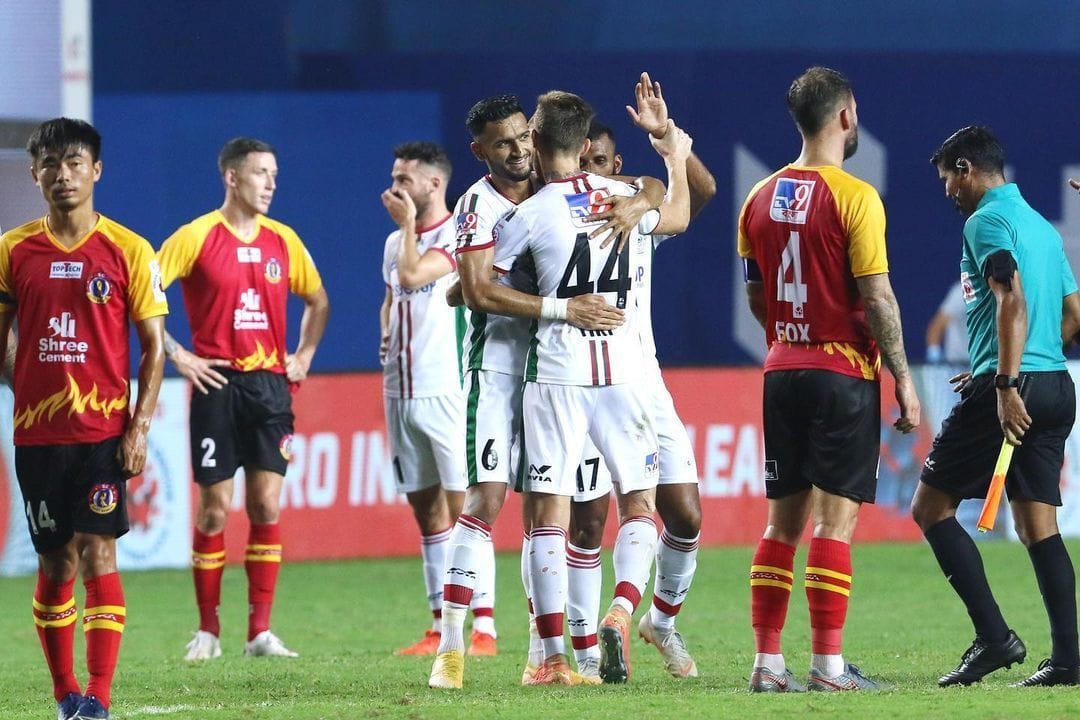 ISL 2022-23 | ATK Mohun Bagan vs East Bengal: Head-to-head stats and numbers you need to know ...