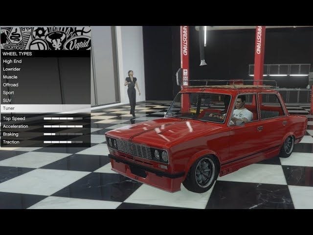 Why GTA Online players should get the RUNE Cheburek