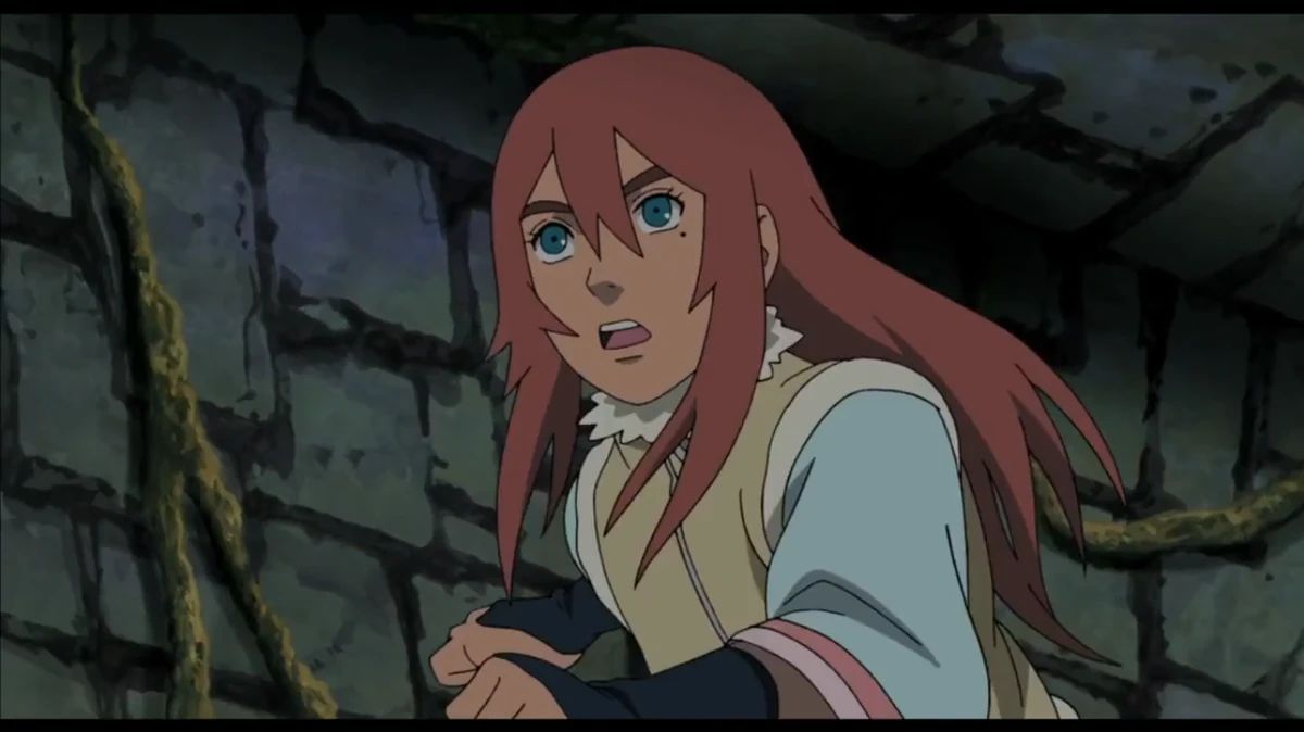 Who is Amaru in Naruto?