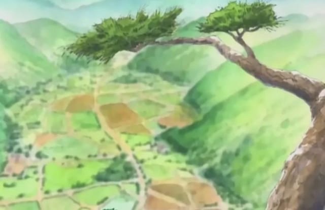 Where is Zoro from in One Piece?