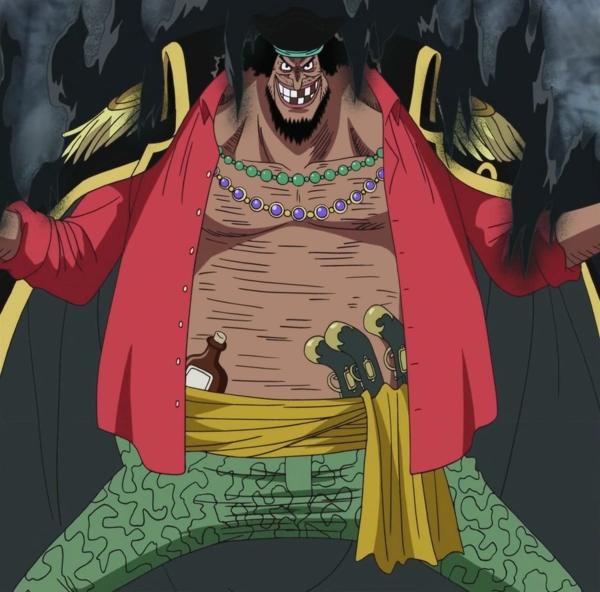 Who is Blackbeard in One Piece?