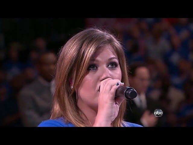 Who is Kelly Clarkson and how is she related to NBA? All you need to know