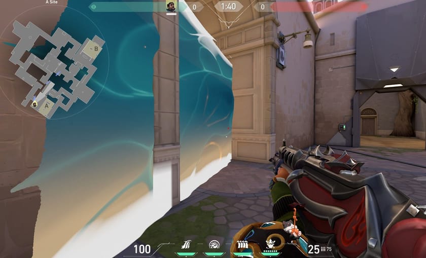 Best Harbor lineups on Ascent in Valorant: Cove, Cascade, and High Tide