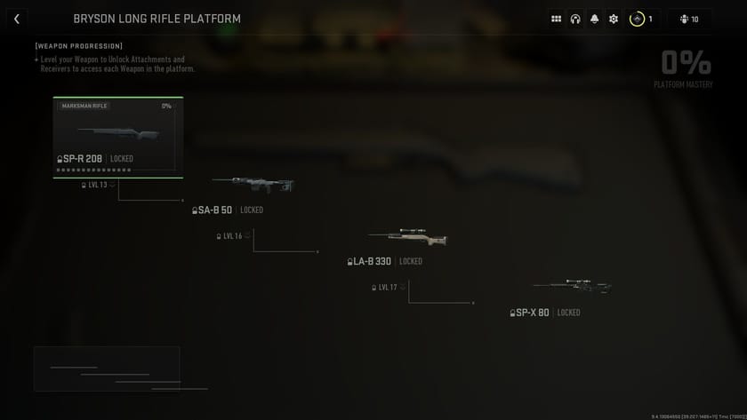 All weapons in Warzone 2 and how to unlock them