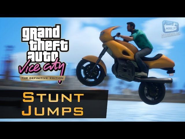 5 fun things to do in GTA Vice City Definitive Edition