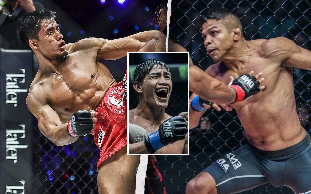 “Bibiano will go to sleep” - Eduard Folayang says Stephen Loman can end ...