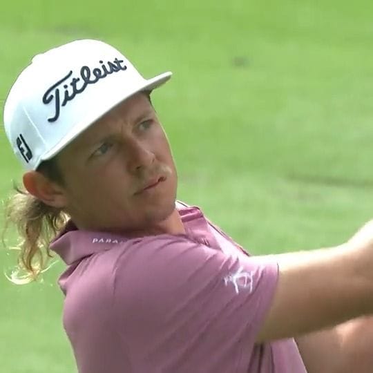 “It would be pretty heartbreaking if I couldn’t” – LIV golfer Cameron ...