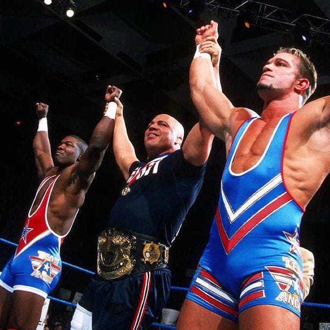 Former WWE Superstar Charlie Haas' whereabouts come to light after ...