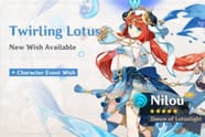 Genshin Impact Nilou Banner 4 stars Release Date And Weapons Genshin Impact Nilou Banner 4 stars Release Date And Weapons