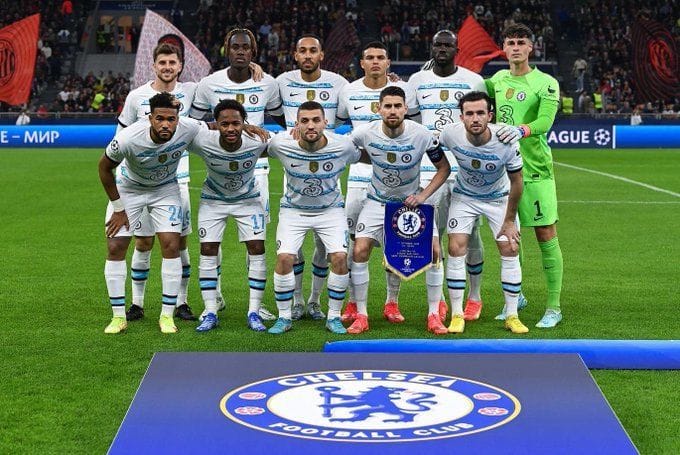 Ranking Chelsea's 5 best performers against AC Milan | UEFA Champions ...