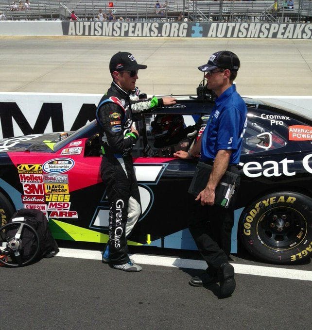 7 longest NASCAR driver-crew chief pairings other than Kevin Harvick ...