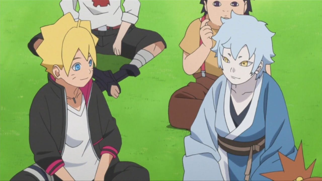 Who is Mitsuki in Naruto?