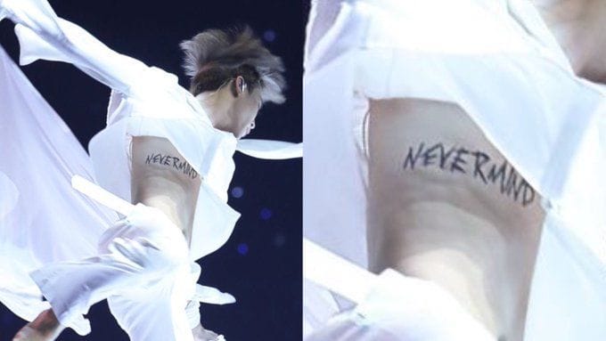 BTS’ Jimin gets featured in Lifestyle Magazine for best celebrity tattoos