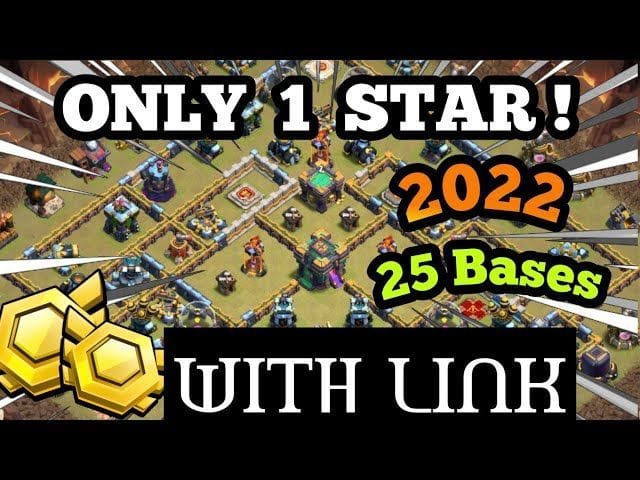 7 best defensive bases for Town Hall 14 in Clash of Clans (2022)