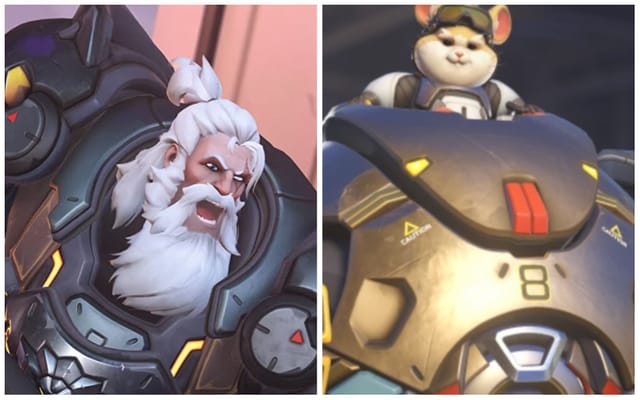 Overwatch 2 Season 1 Tank heroes tier list