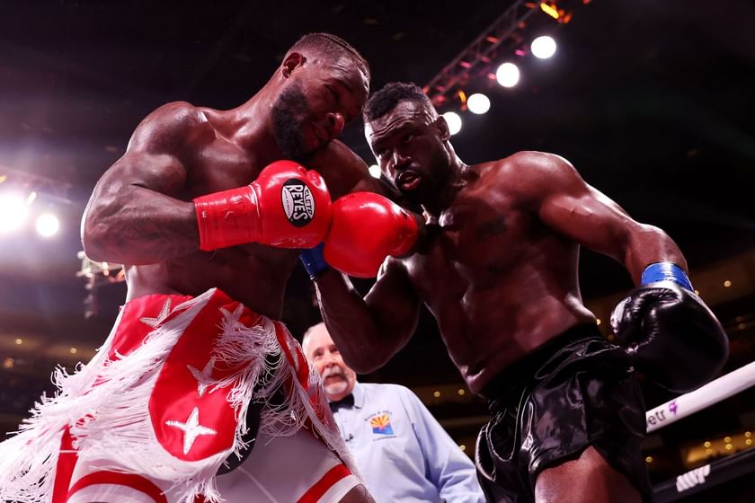Did Uriah Hall win his boxing match against Le'Veon Bell?