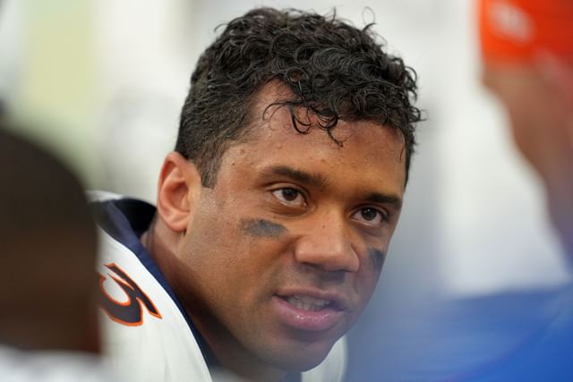 Who is Russell Wilson's brother Harrison Wilson IV