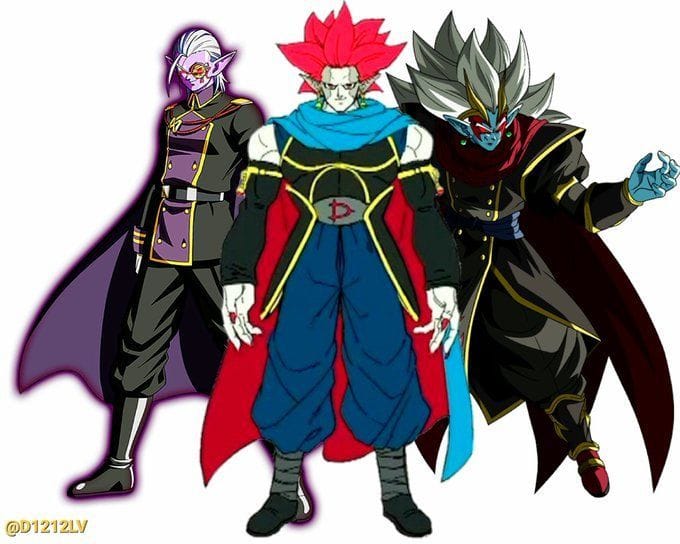 Super Dragon Ball Heroes finally gives Demigra the recognition he deserves