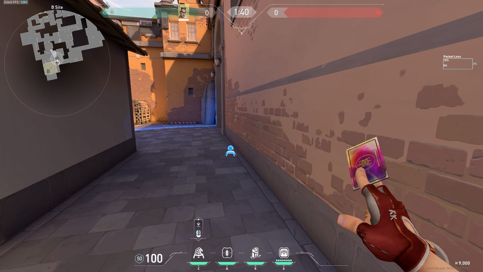 How to play Chamber in Valorant's Ascent